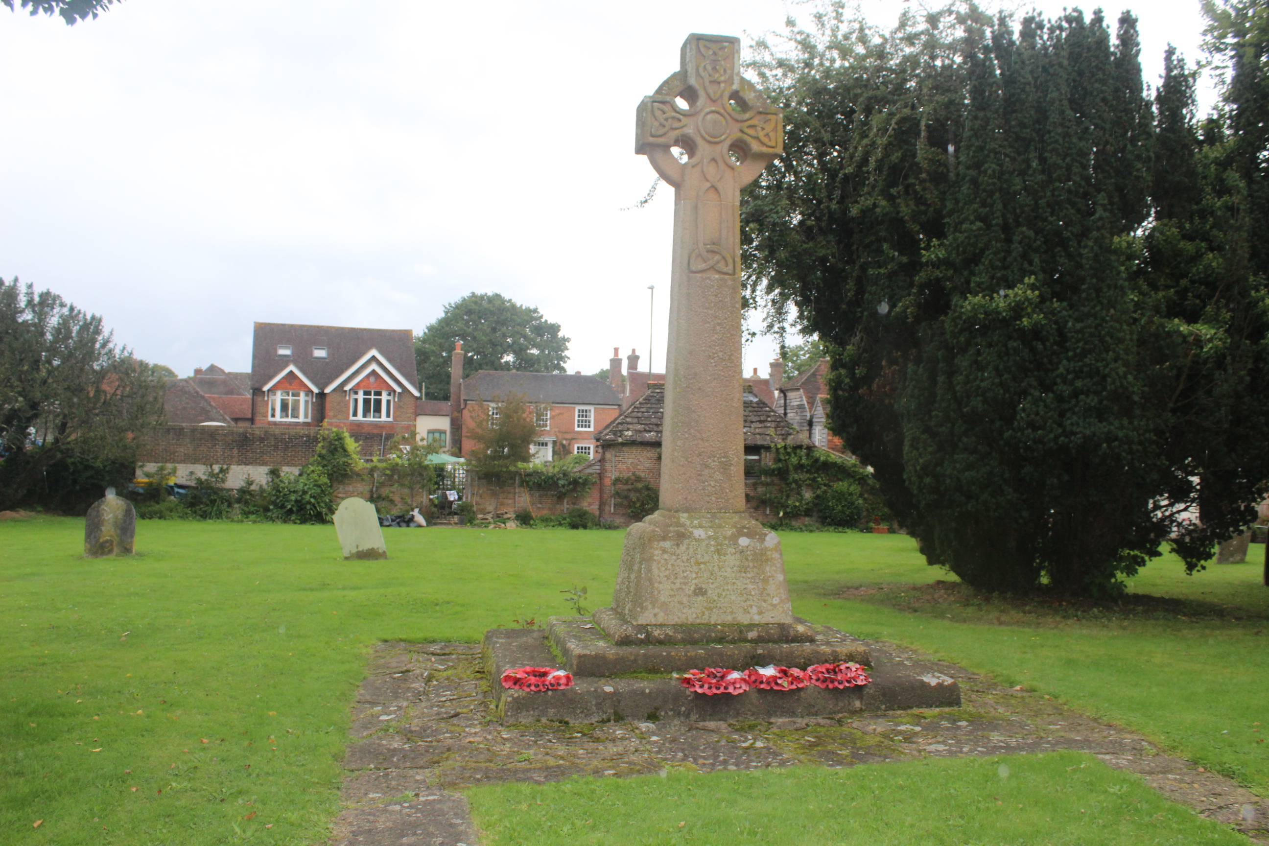 Cowfold - War Memorials Online